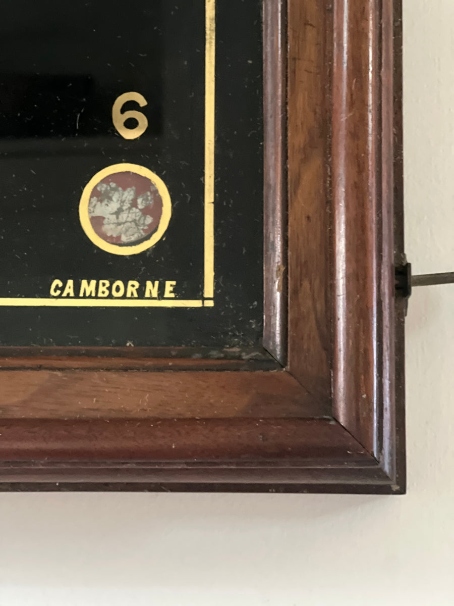 Edwardian butlers bell box – Kestrel Antiques